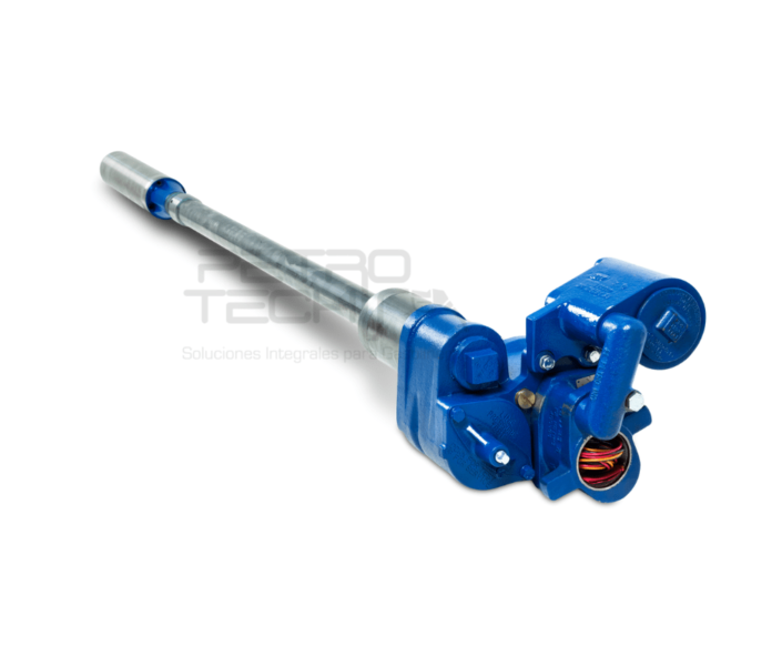 FFS-STP150-VL2-17 Bomba Sumergible Telescopica 1.5Hp | Petrotech