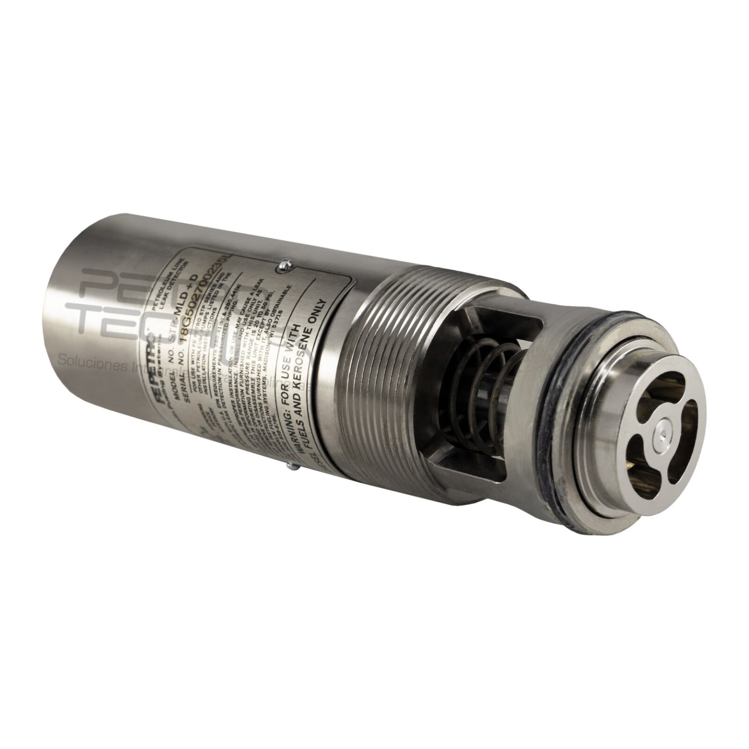 FFS-STP-MLDD Detector Mecánico de Fugas Diesel | Petrotech