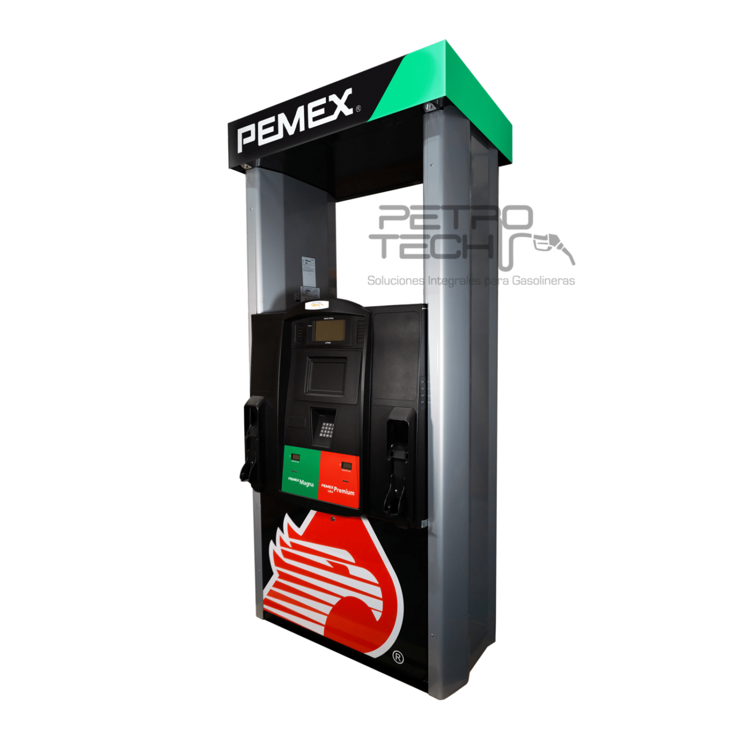 GB-NA1 ENCORE 500S Dispensario Encore 500 S 2 Productos | Petrotech