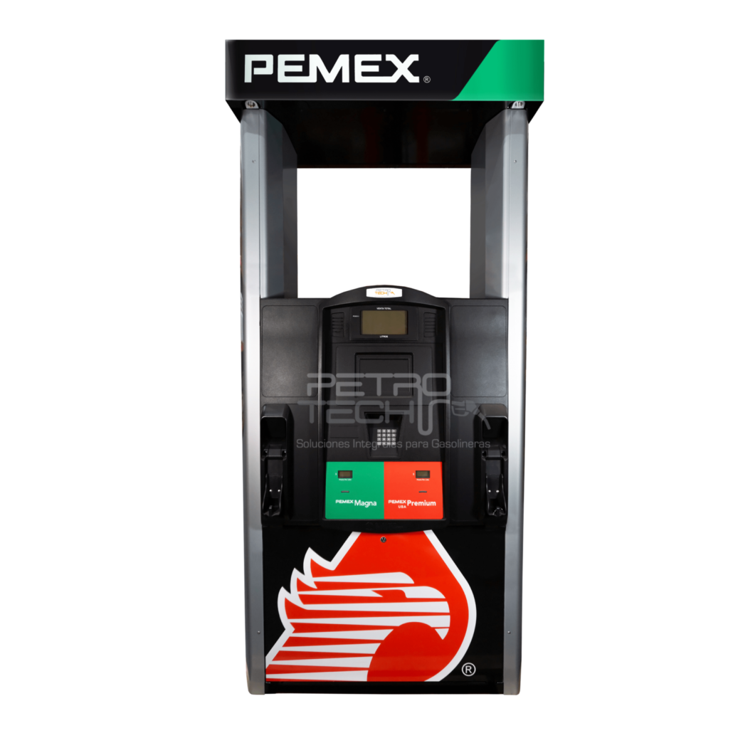 Dispensario Gilbarco – Petrotech