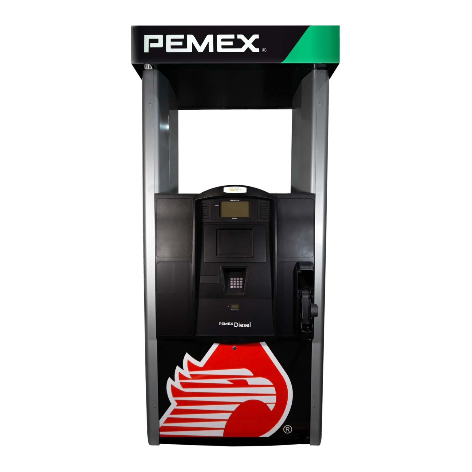 GB-NA1 ENCORE 500S Dispensario Encore 500 S 2 Productos | Petrotech