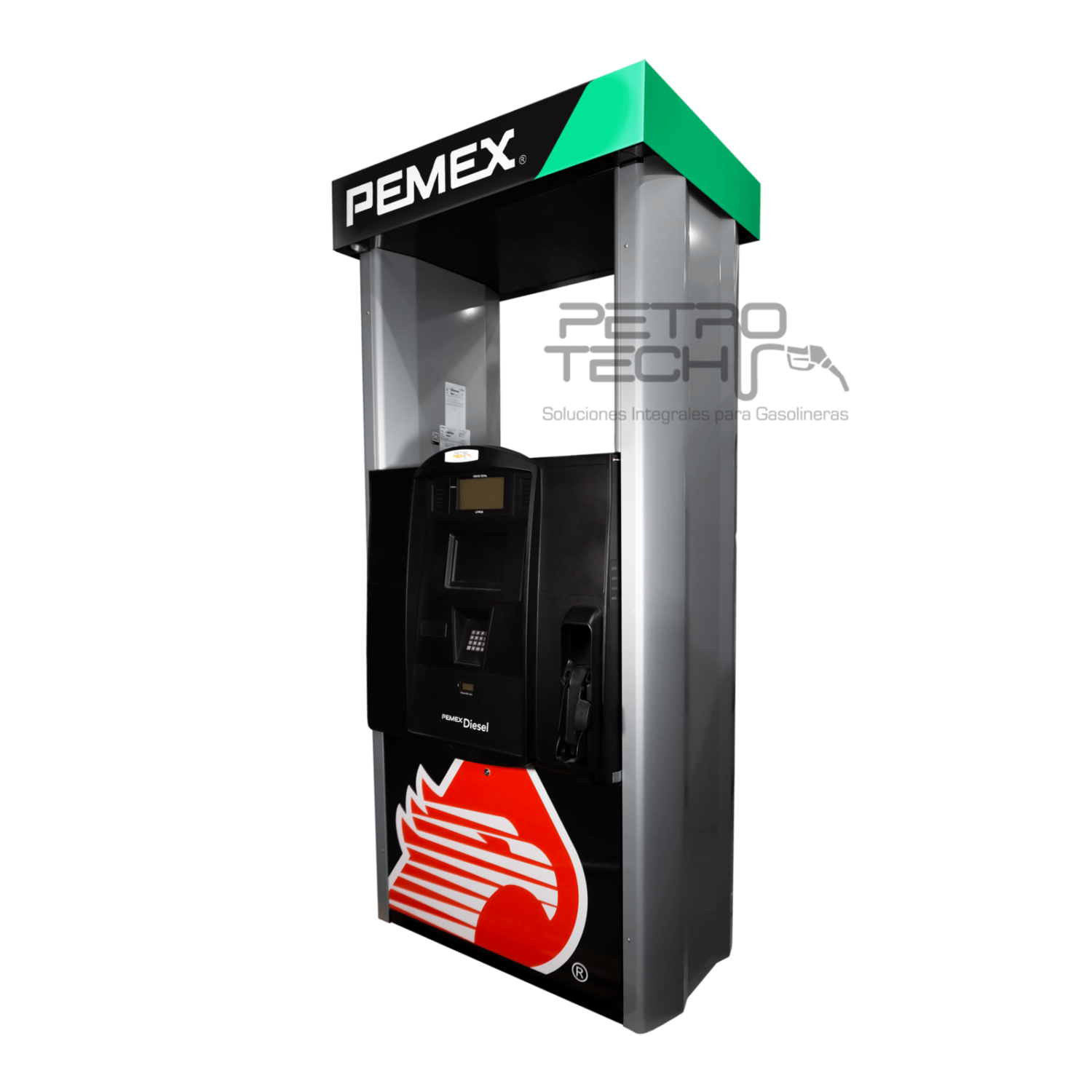 GB-NP3 ENCORE 500S Dispensario Encore 500 S Alto Flujo Diesel | Petrotech