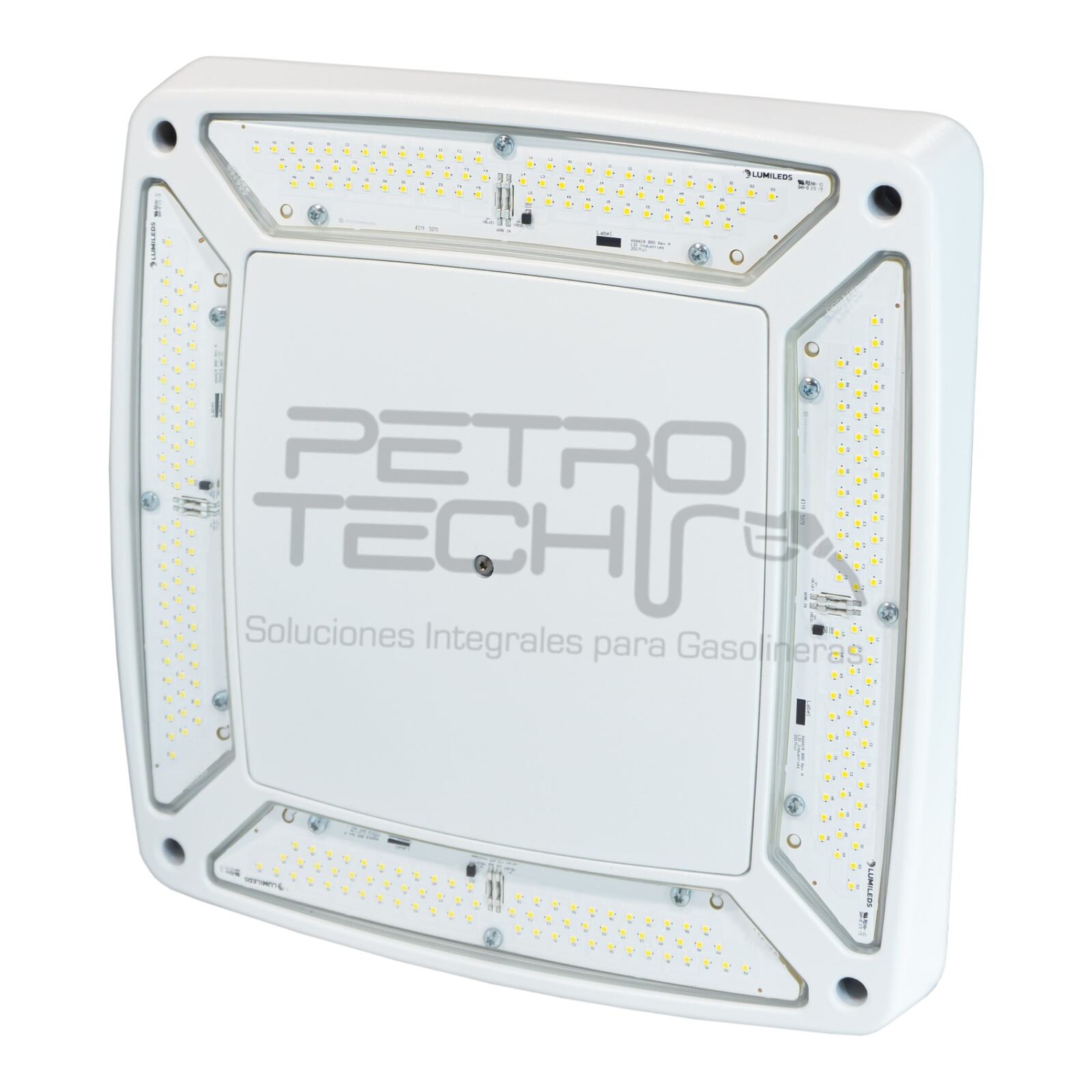LSI-SCV LED 13L SC Lámpara para Techumbre Vertex | Petrotech