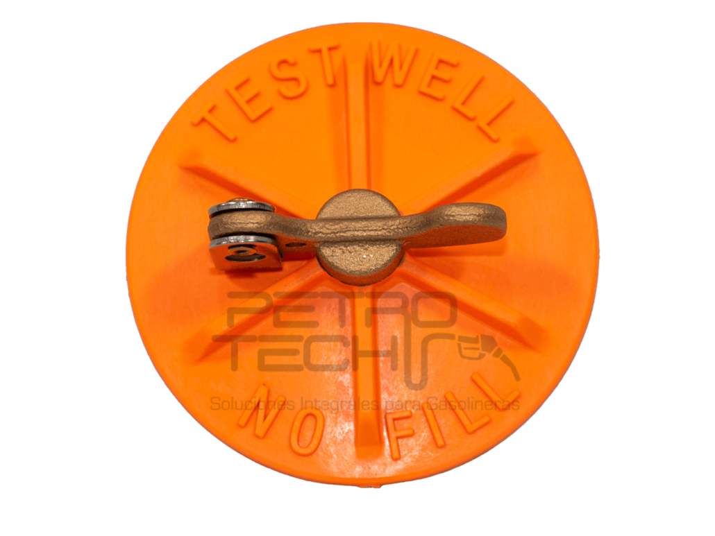 MRS-678XA0100 Tapón Presión para Pozo de Observación | Petrotech