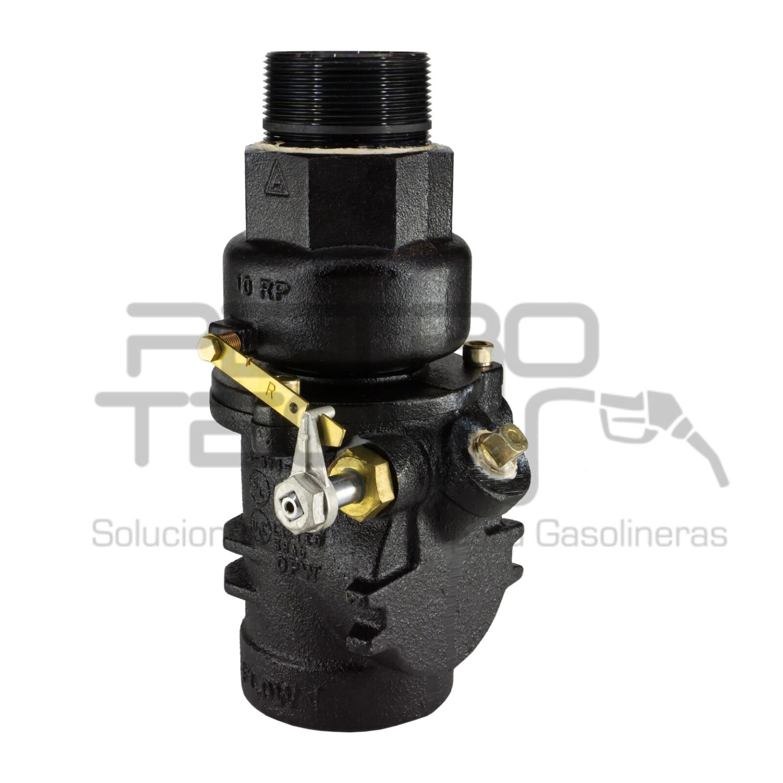 APT-LBM-3600 Contenedor para Dispensario con UL | Petrotech