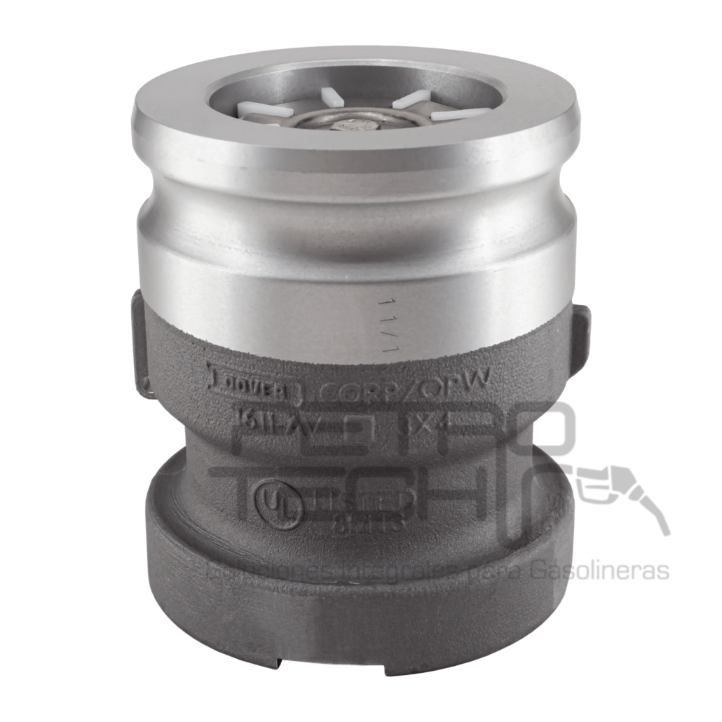 OPW-1611AV-1620 Adaptador Recuperación de Vapores | Petrotech