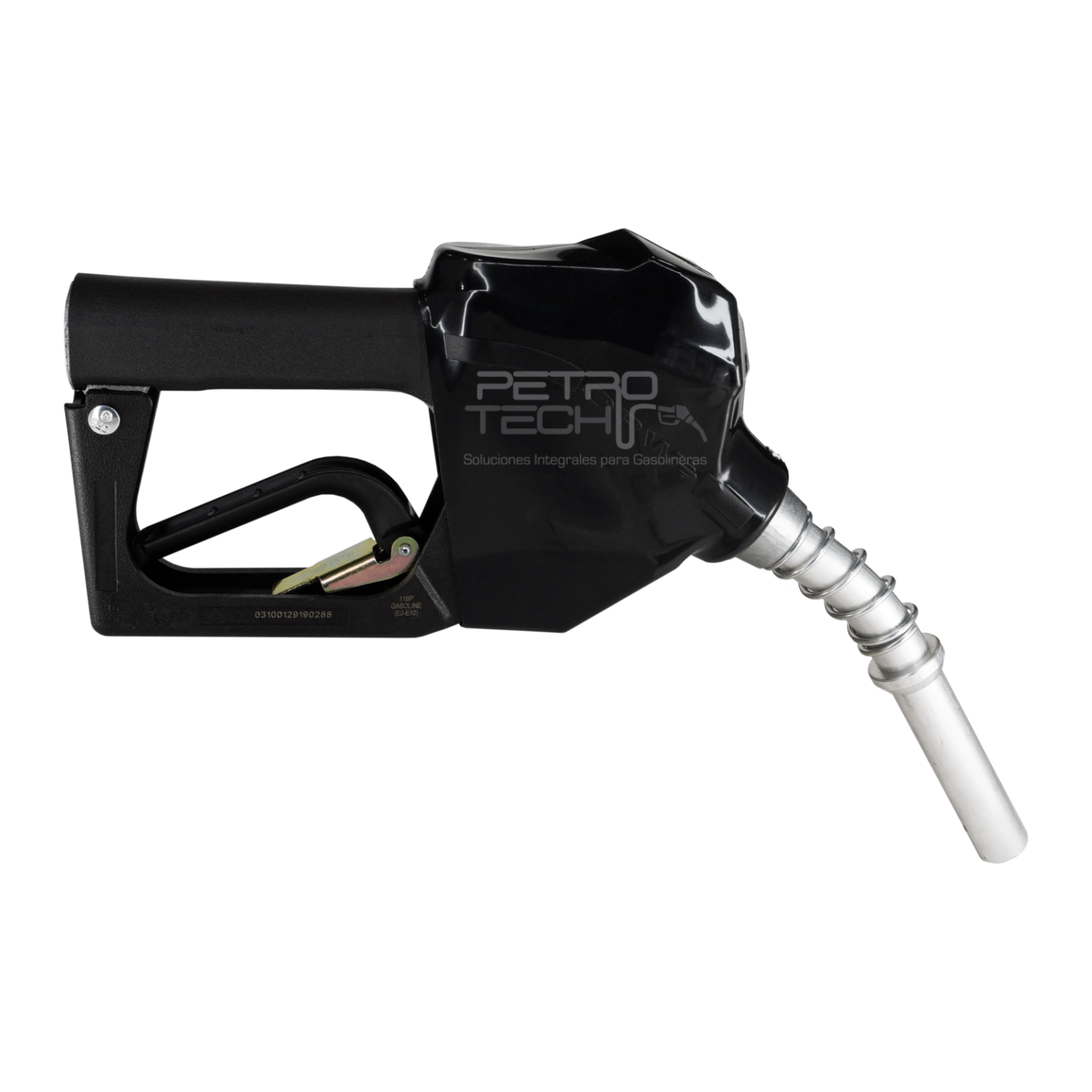 OPW-7HB-0400N Pistola Negra 1" Diesel Alto Flujo | Petrotech