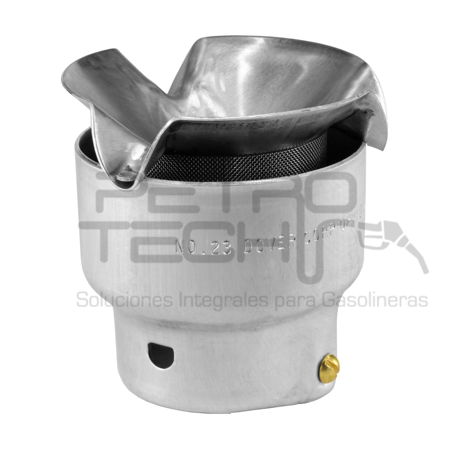 OPW-104A-1800 Registro 18" | Petrotech