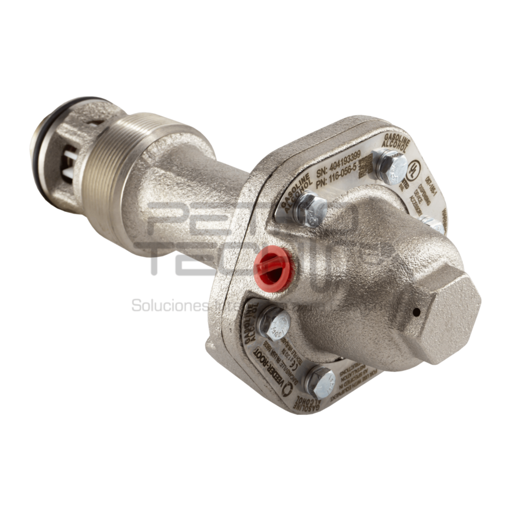 FFS-STP-MLD Detector Mecánico de Fugas Gasolina | Petrotech