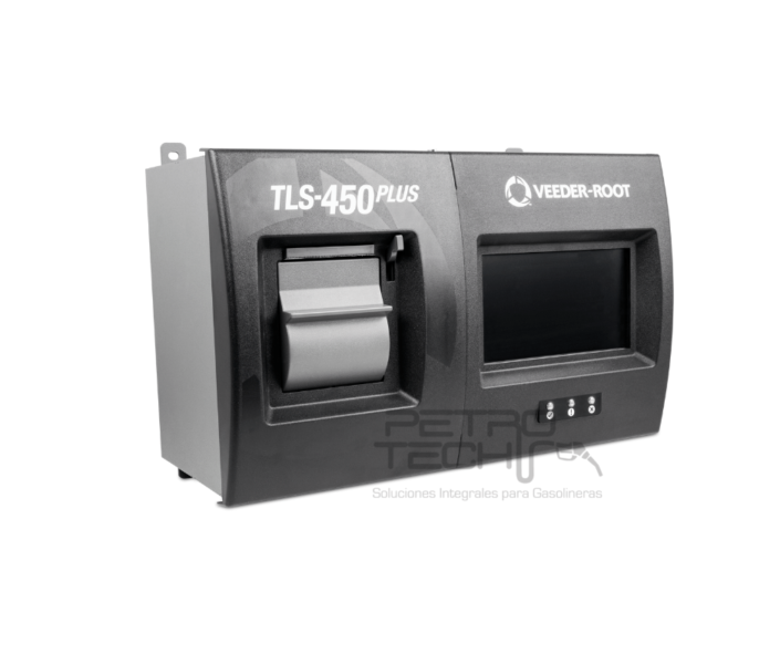 VR-860091-301 Consola TLS-450 con Impresora | Petrotech